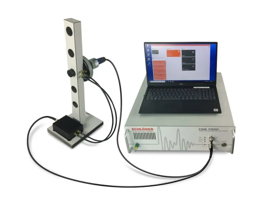 Conducted Interference Immunity HF/LF - Westek Electronics