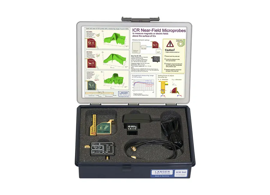 ICR E150 set - Westek Electronics