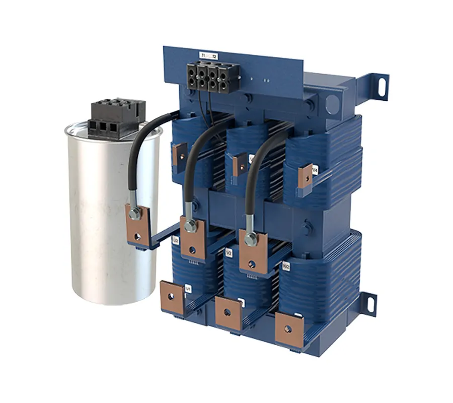 MATRIX E-Series Passive Harmonic Filter - Westek Electronics