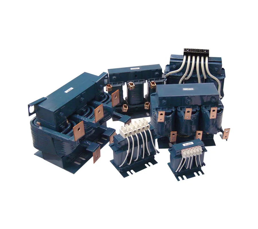 MTE RL Line/Load Reactors - Westek Electronics