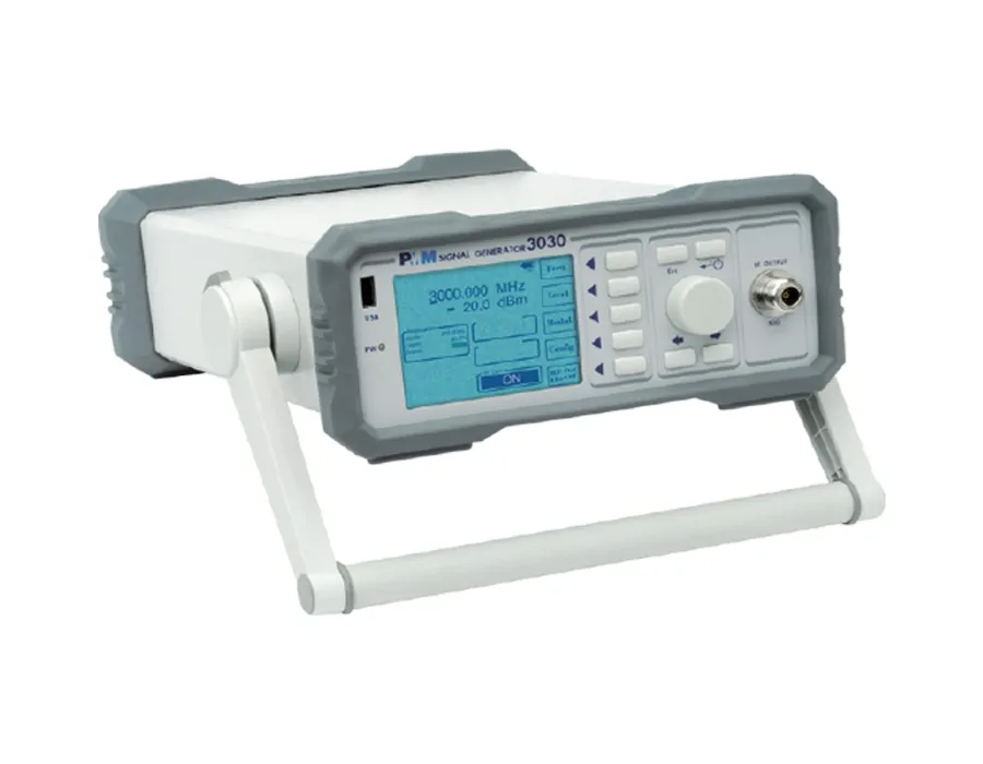 RF Generators 3010 and 3030 - Westek Electronics