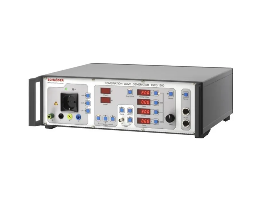 Schloder Surge Generators - Westek Electronics