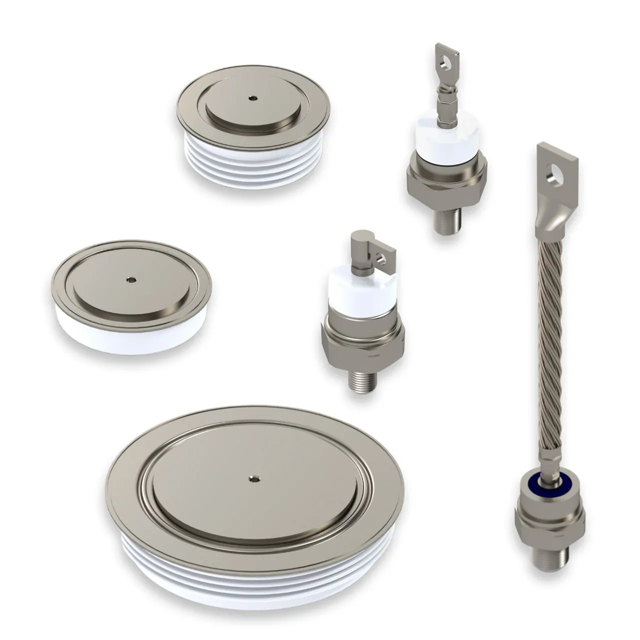 Standard Power Diodes - Westek Electronics