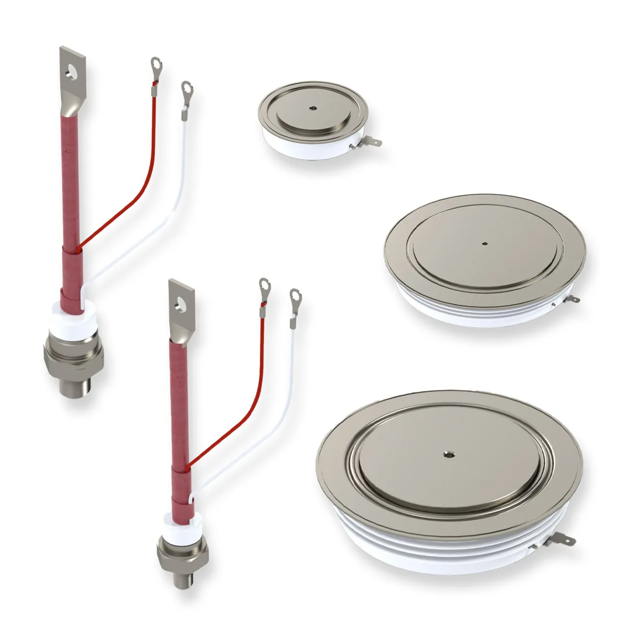 Standard Power Thyristors - Westek Electronics