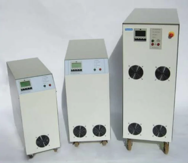 Static Frequency Converters - Westek Electronics