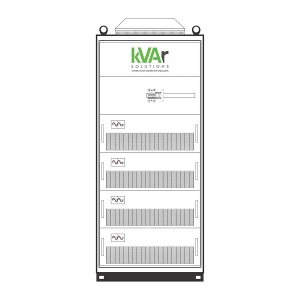 Static Var Generator (SVG) Systems - Westek Electronics