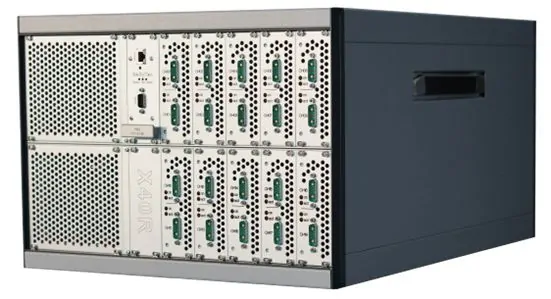 XCTS: Extended Cell Test System - Westek Electronics